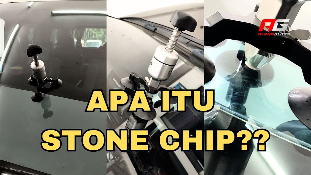 Stone Chip - YouTube