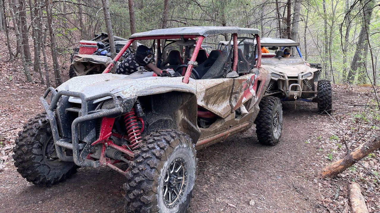 Trail Riding at Royal Blue Tennessee - YouTube