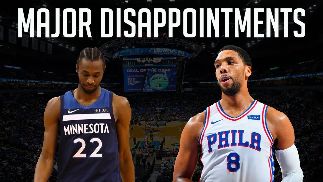 The Biggest BUST From Every NBA Draft This Decade... - YouTube