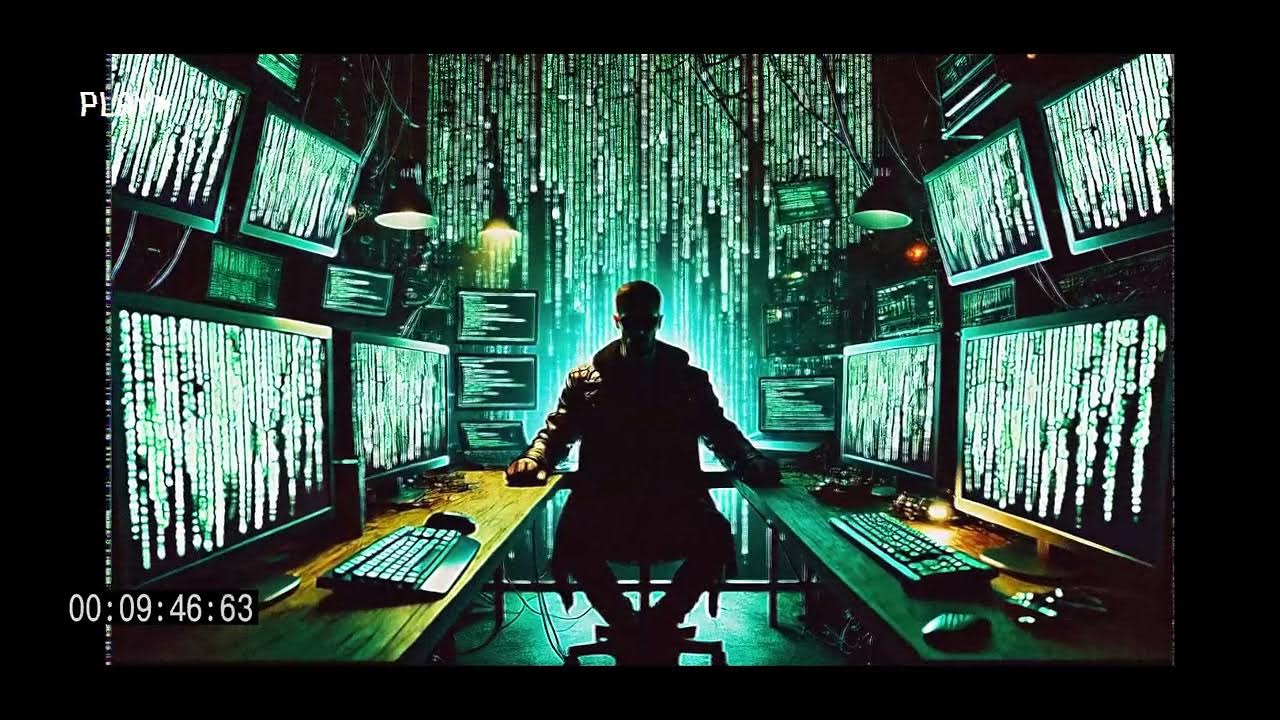 Programming / Hacking / Coding Music vol.1 (NEO'S OFFICE) - YouTube