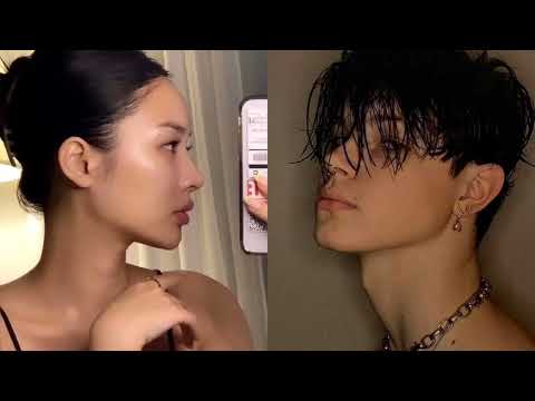 Gıdı eritme + keskin ve belirgin çene hattı Subliminal ♫