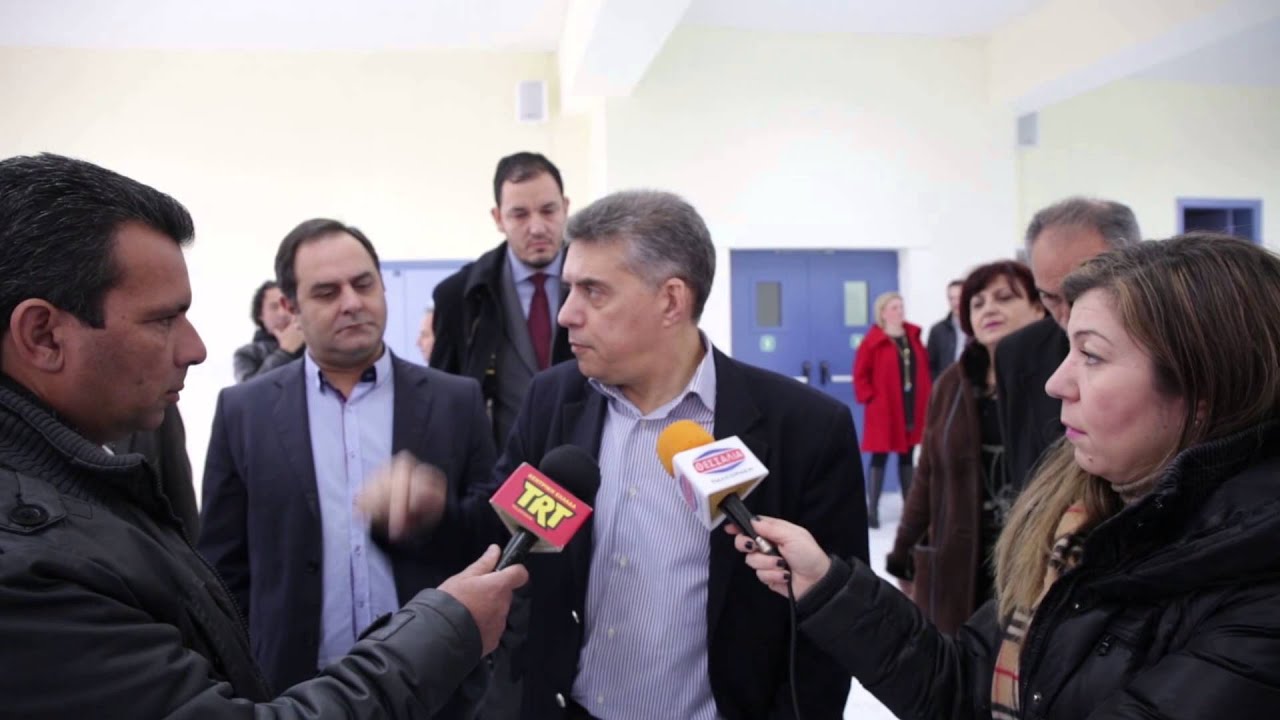 Κ.ΑΓΟΡΑΣΤΟΣ Υπολογοι για το μελλον της Θεσσαλιας - YouTube