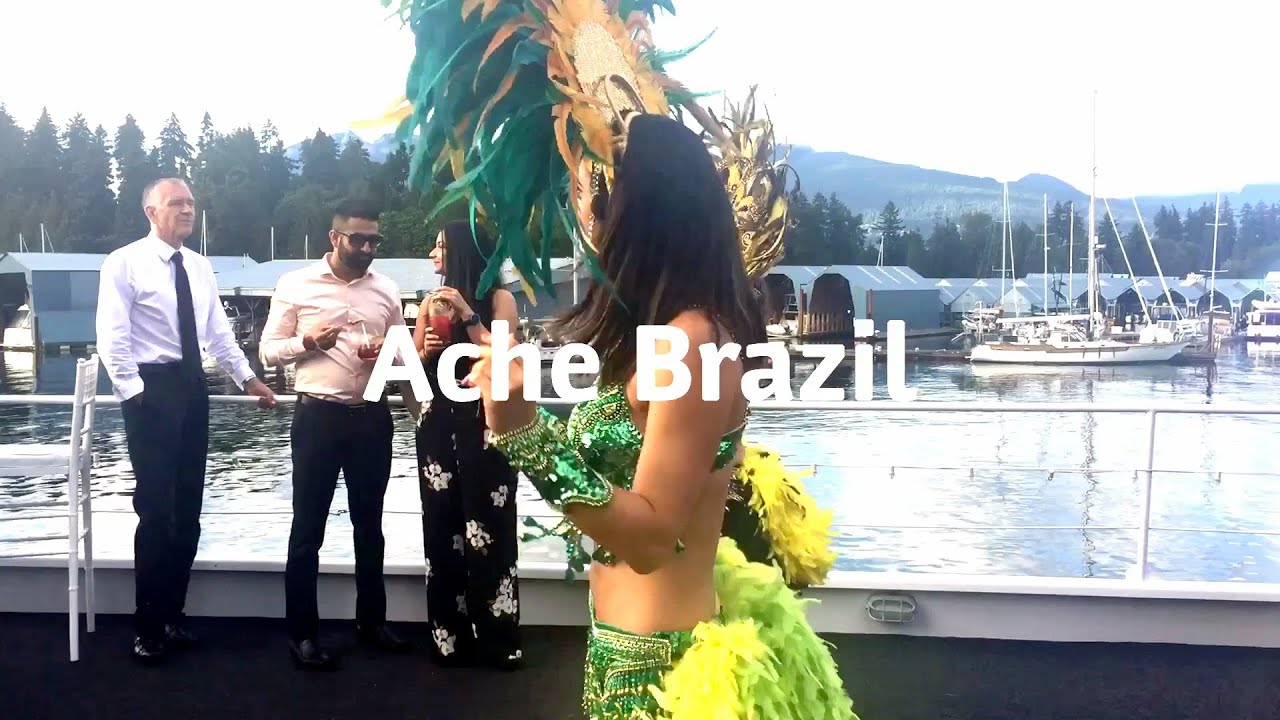 Ache Brazil - YouTube