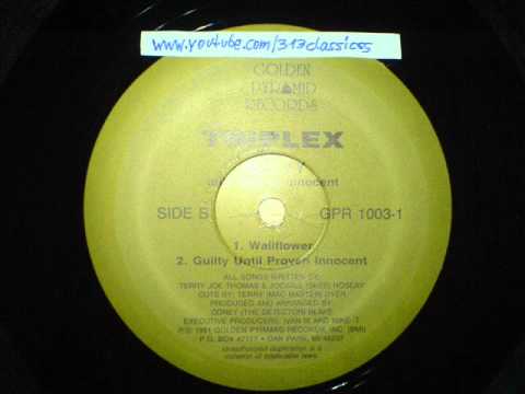 Triplex - Guilty Until Proven Innocent (1991) - YouTube