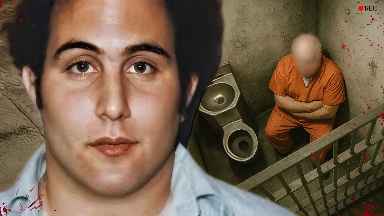What Life Is Like for David Berkowitz in Prison, Darker Than Death (Don ...