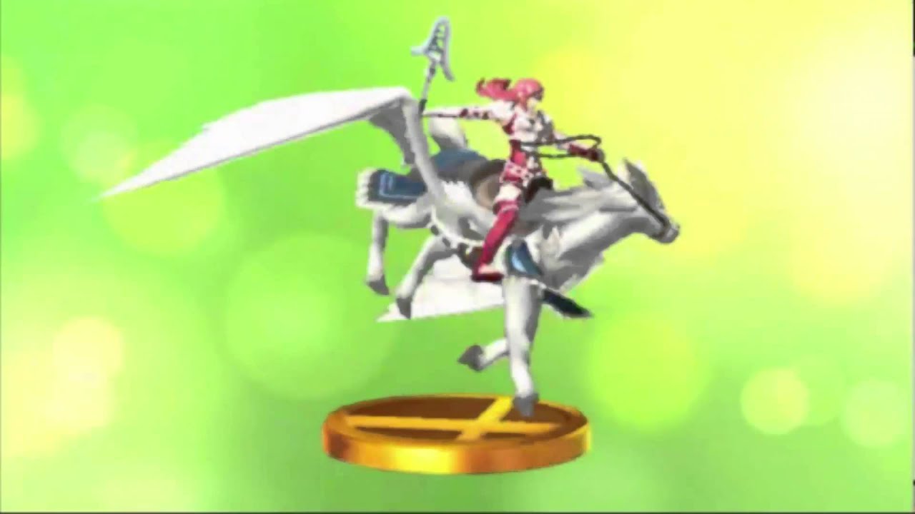 Super Smash Bros 3DS (1080p) - All Trophies - YouTube