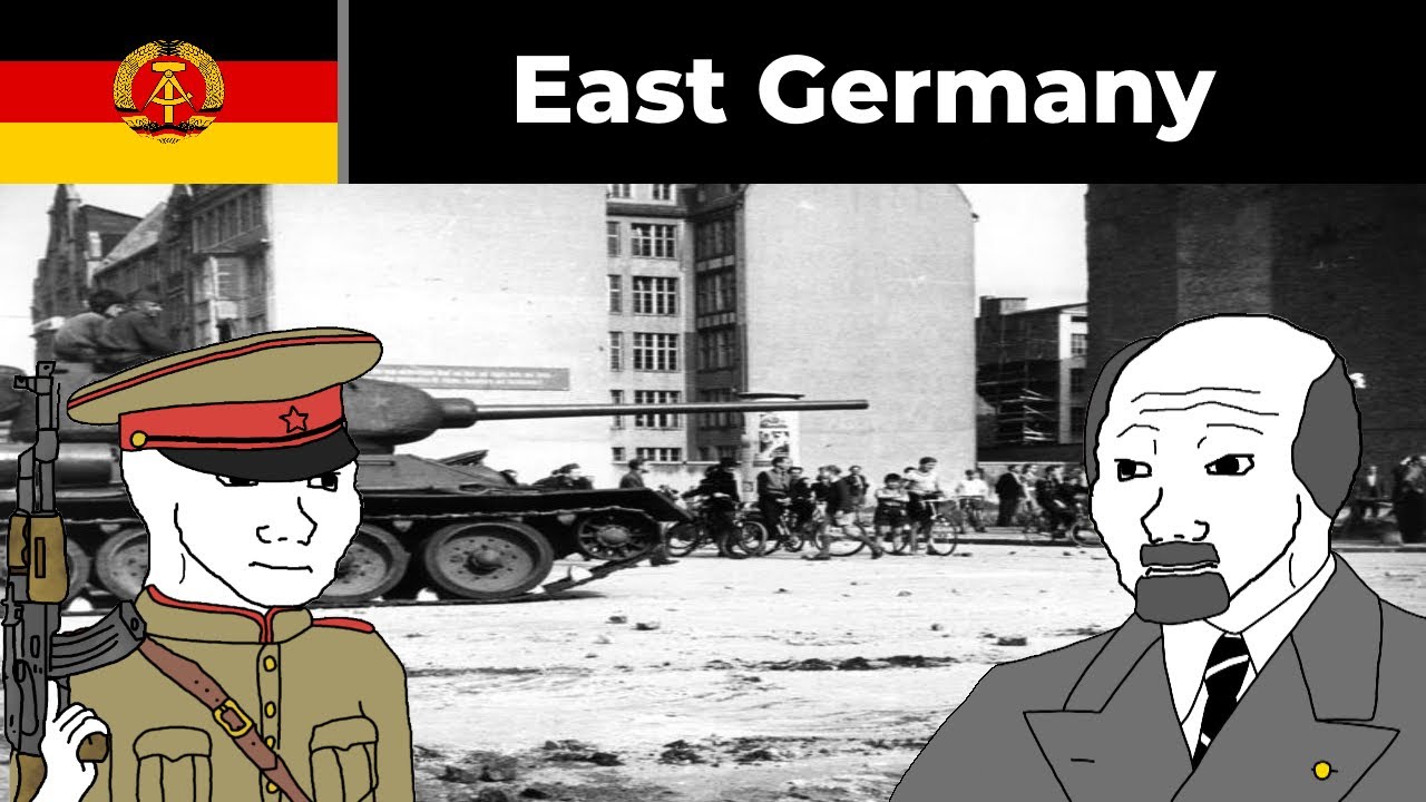 You live 50s in Eastern Europe... - YouTube