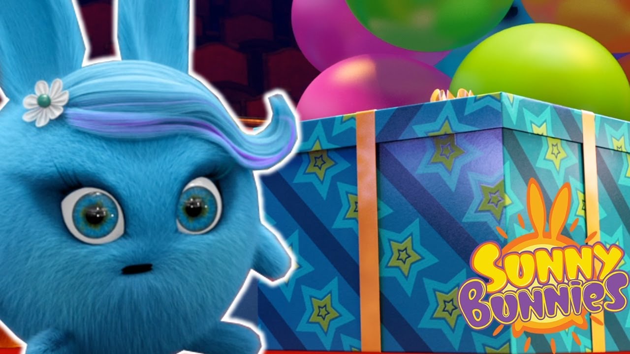 Cartoons for Children | Sunny Bunnies MAGIC BOX | SUNNY BUNNIES ...
