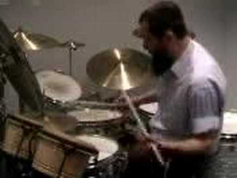 Drummer Jacob Kaye: Groovin' - YouTube