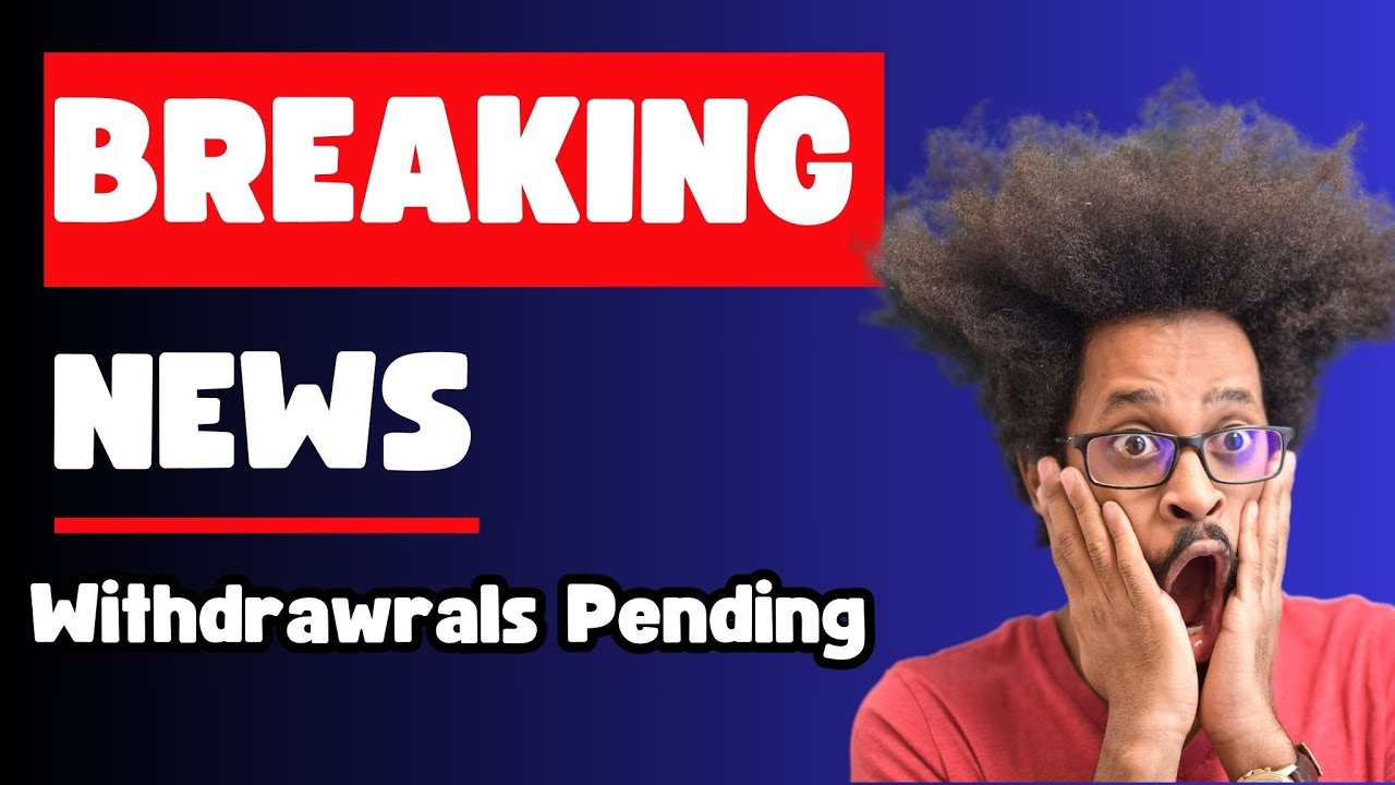 Double flow 👉 Pending Withdrawal - YouTube