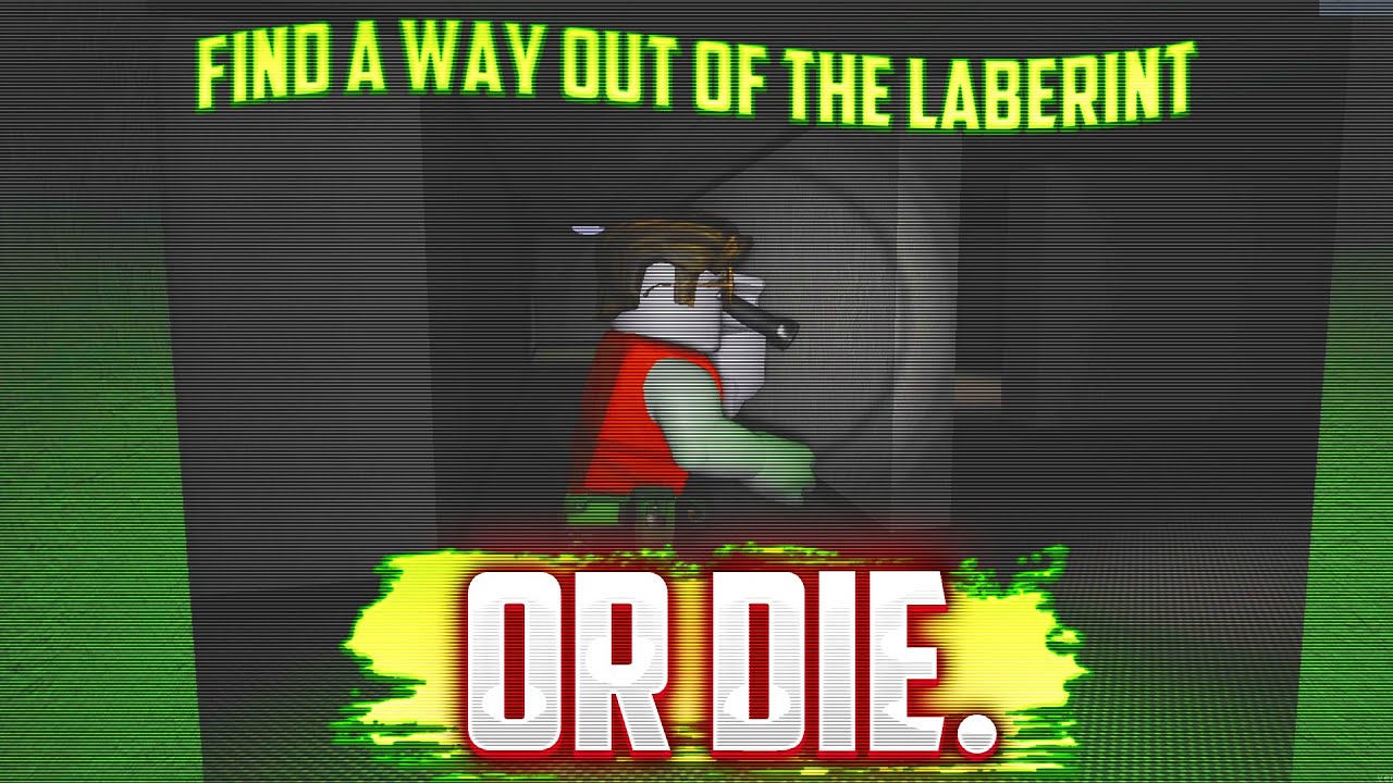 DEATH LABYRINTH ! ROBLOX APEIROPHOBIA LVL 8 - YouTube