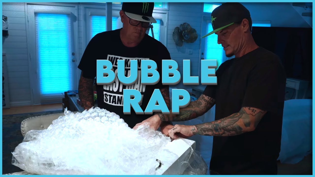 VANILLA ICE - Bubble Rap - YouTube