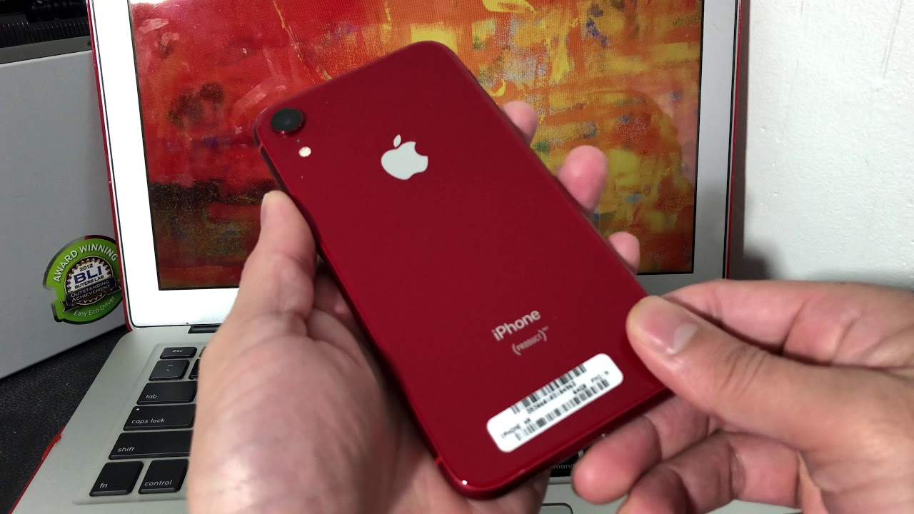 CHEAP iPhone XR Unboxing Review from eBay (2020) - YouTube