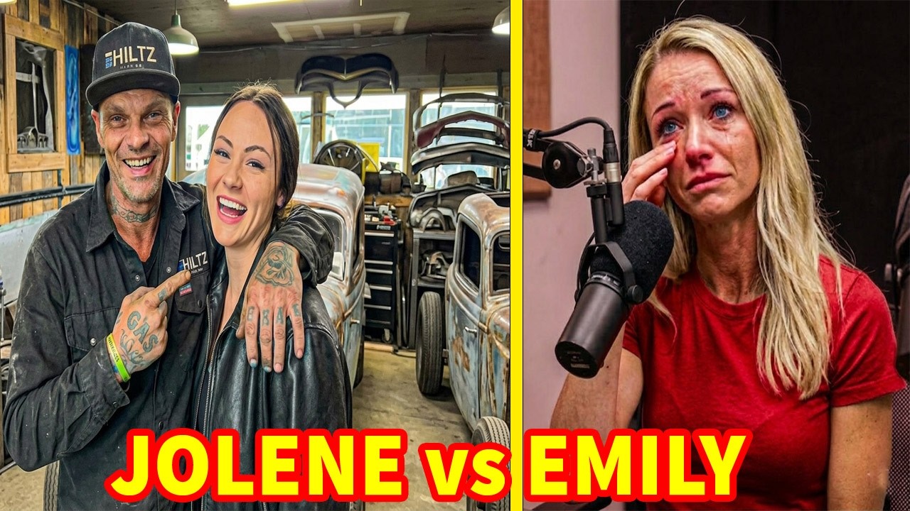 Jolene vs Emily: The Truth About Bad Chad Revealed?” - YouTube