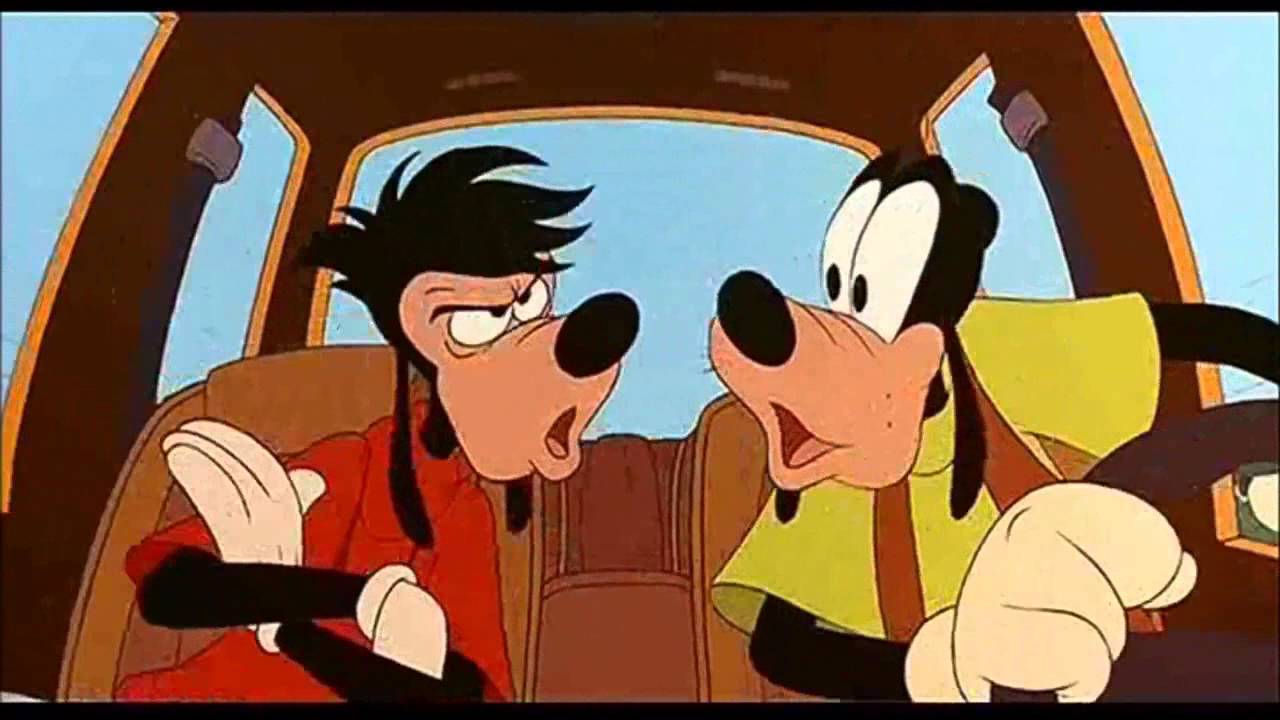 A Goofy Movie - On the Open Road (Indonesian) - YouTube