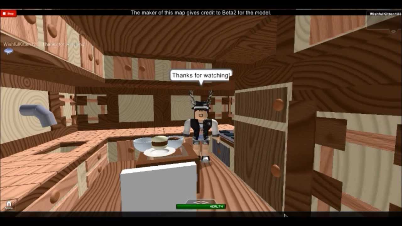 ROBLOX- Nugget In A Biscuit - YouTube