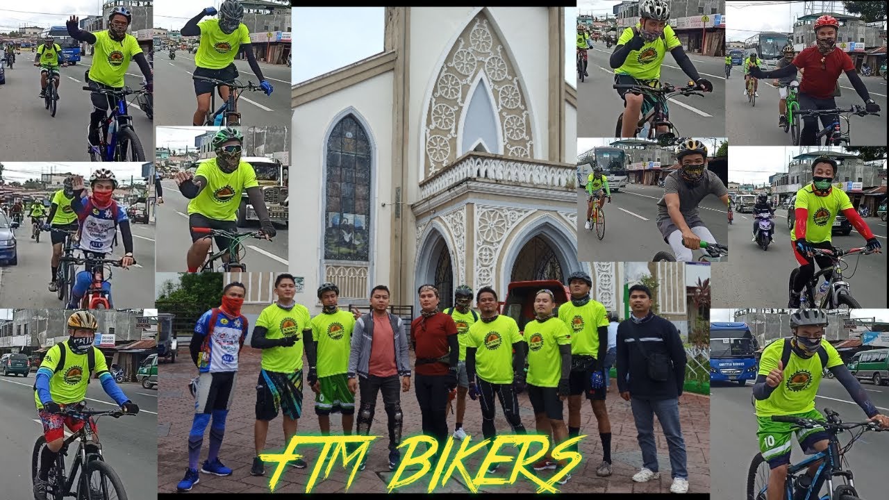 FTM BIKERS ROAD TO 🚴🚴🚴 SAN JOSE BATANGAS(PART II) || PINULIKAT NA😅 ...