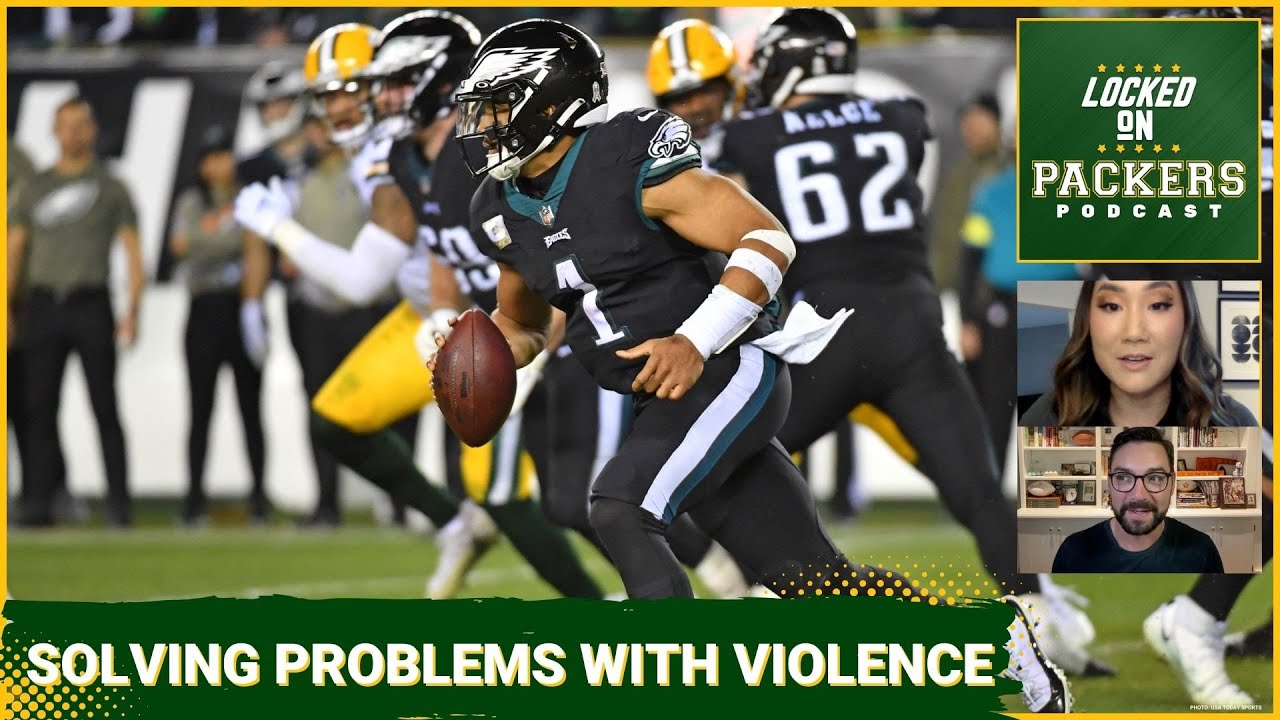 To beat the Philadelphia Eagles, the Green Bay Packers have to do THIS ...