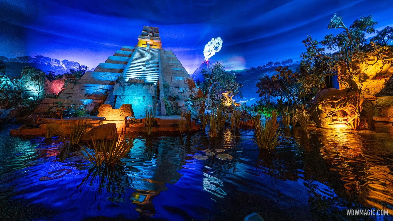 Gran Fiesta Tour Returns at EPCOT with New Lighting, Audio, and ...