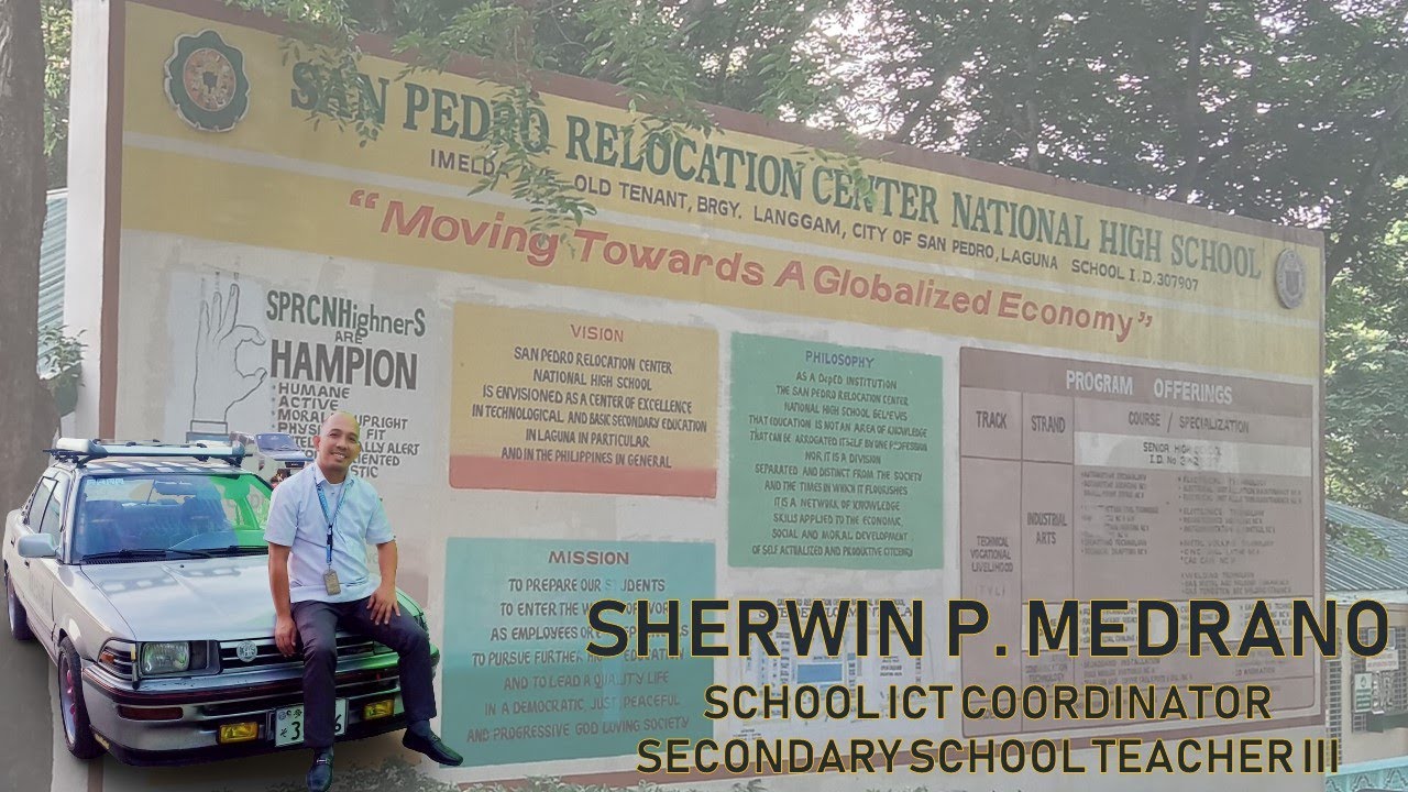 Welcome to SPRCNHS-Main Campus! - YouTube