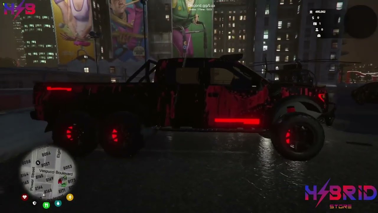 fivem gangs v2 pack - YouTube