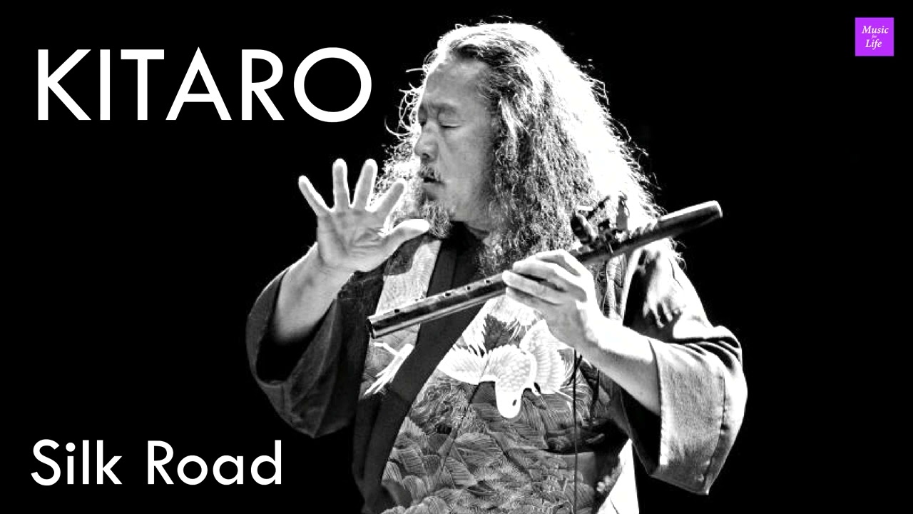 Kitaro - Silk Road - YouTube
