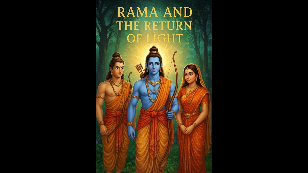 RAMA AND THE RETURN OF LIGHT - YouTube