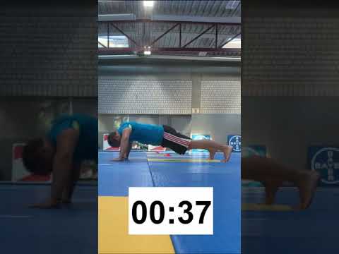LLG Challenge Liegestütze