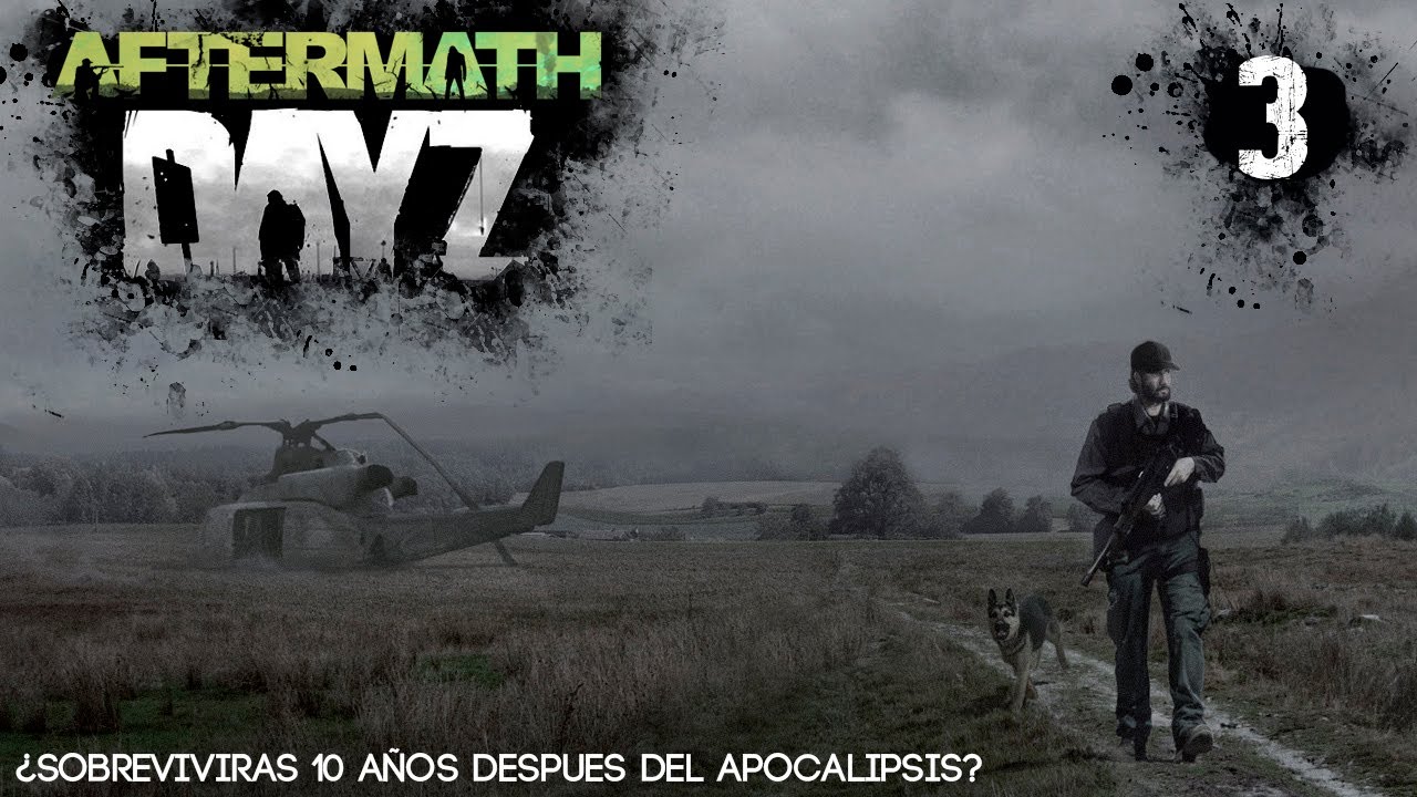 DayZ Aftermath #3 - Cazando de camino a Elektro | Gameplay | Español ...