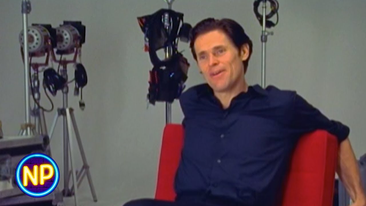 Behind The Scenes: Oscorp Lab | Spider-Man (2002) - YouTube