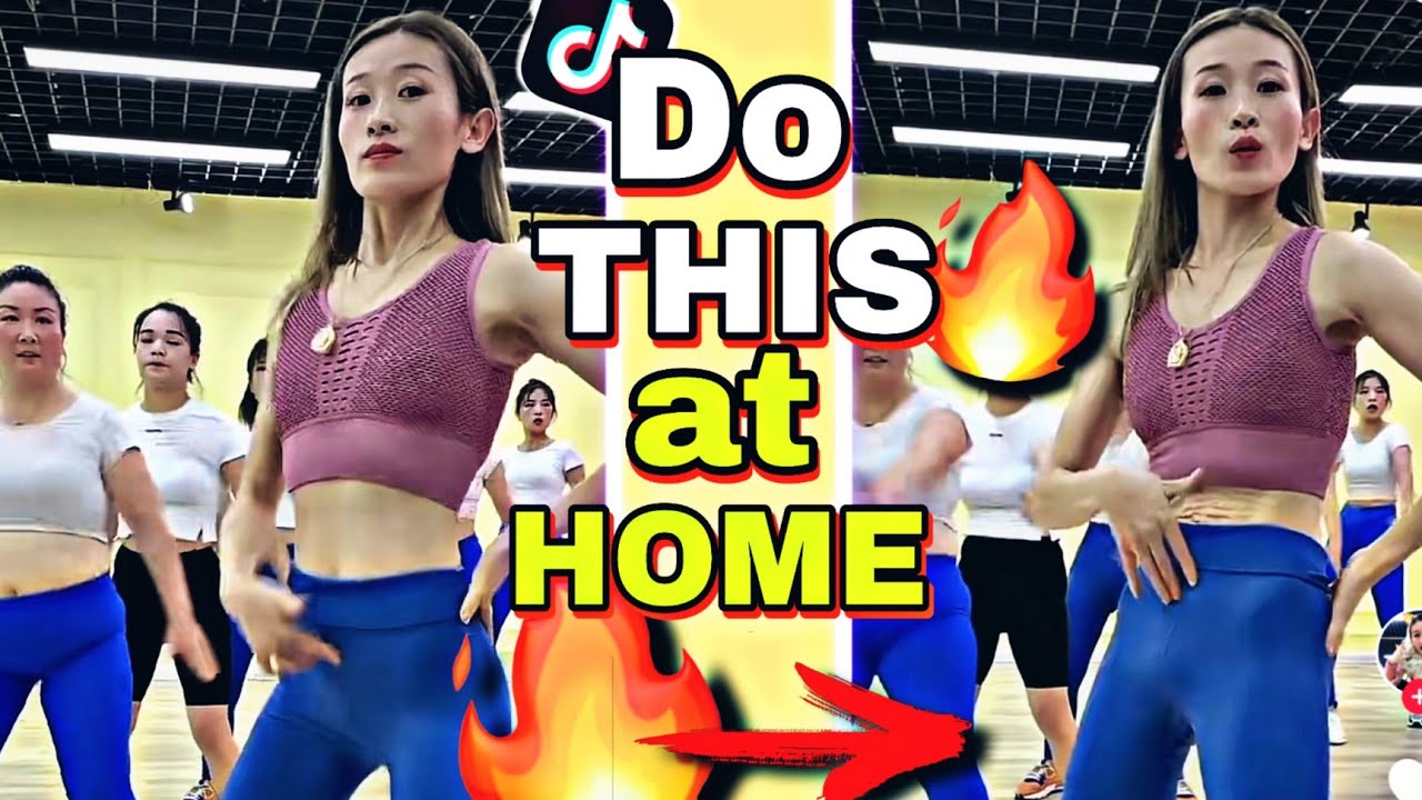 3 Incredibly Simple Exercises for Weight Loss and Warm-up 👍🔥 KIAT JUD ...