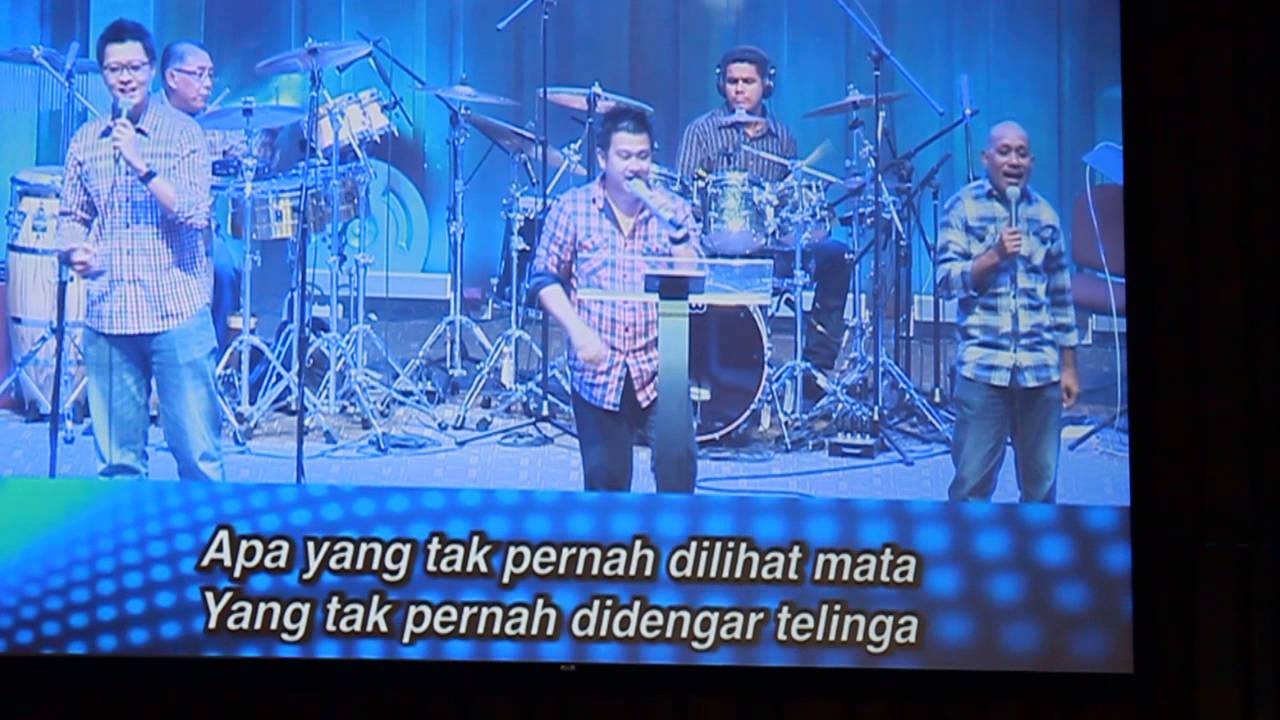 Allah Sanggup melakukan segala perkara At GILGAL Center PIK (Ruby ...