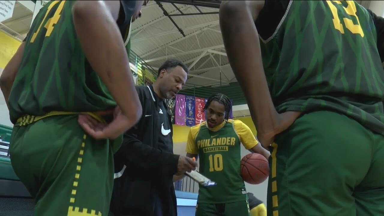 Philander Smith Panthers using Gulf Coast Athletic Conference title ...