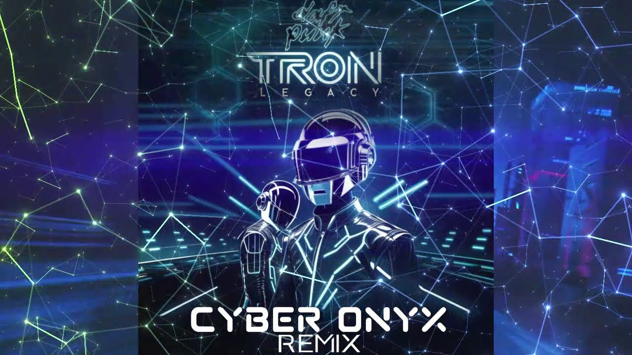 Daft Punk - TRON Legacy (End Titles) [Cyber Onyx Remix] - YouTube