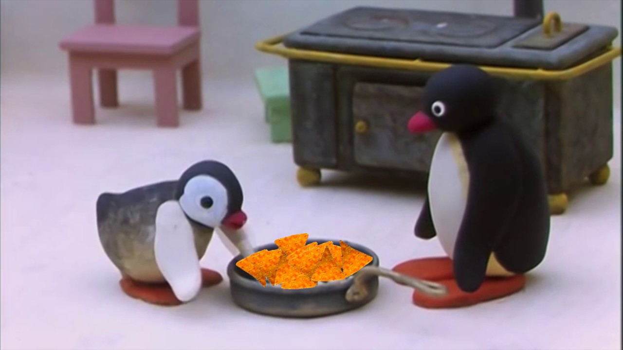 PINGU 3 PARODY *GUNS PULLED* [ 15 LIKES = 3 MIN PINGU!! ] - YouTube