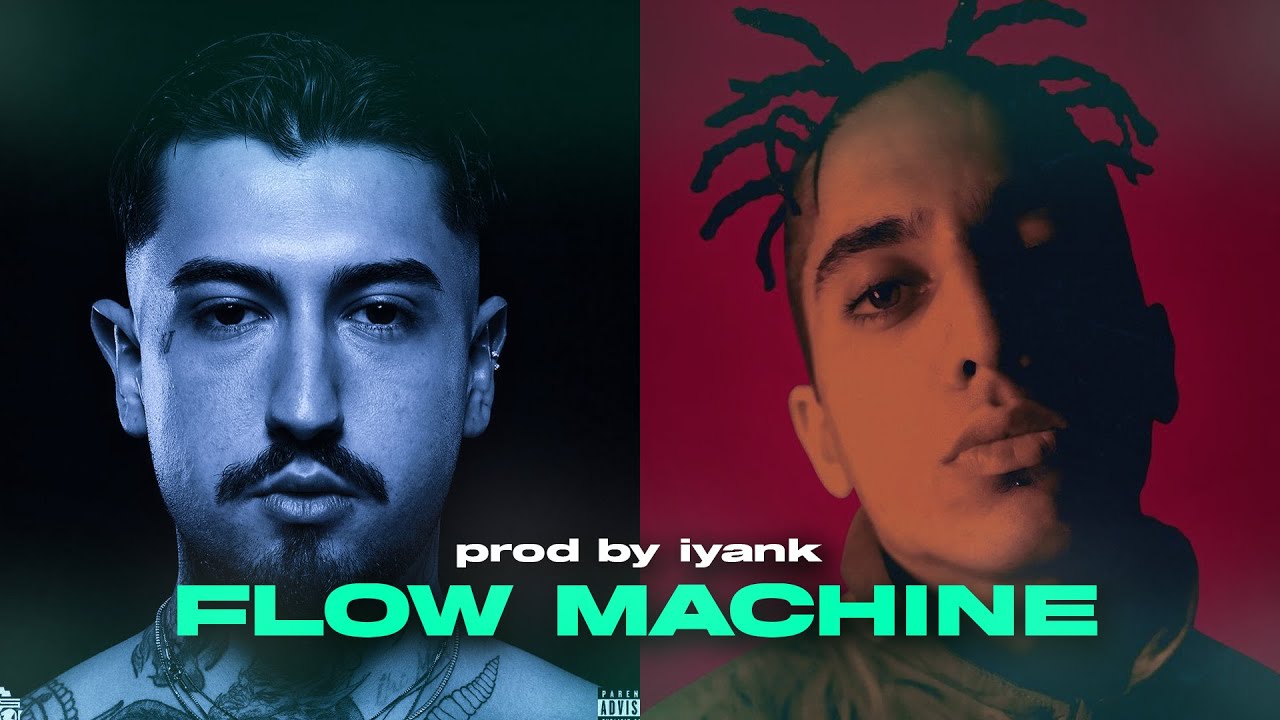 BANEVA X MOTİVE - FLOW MACHINE [OFFICIAL VIDEO & AUDIO] - YouTube