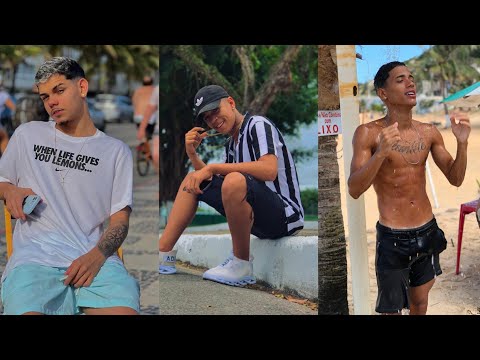 DRIGO, ALEXANDRE GABRIEL E JOÃO PEDRO - DANÇANDO BREGA FUNK