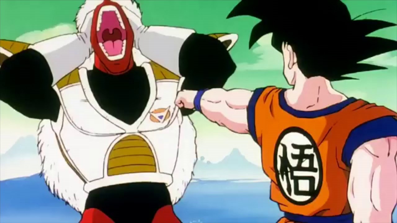 Dragon Ball Z AMV: Goku arrives on NAMEK & Delivers a SMACK DOWN Pierre ...