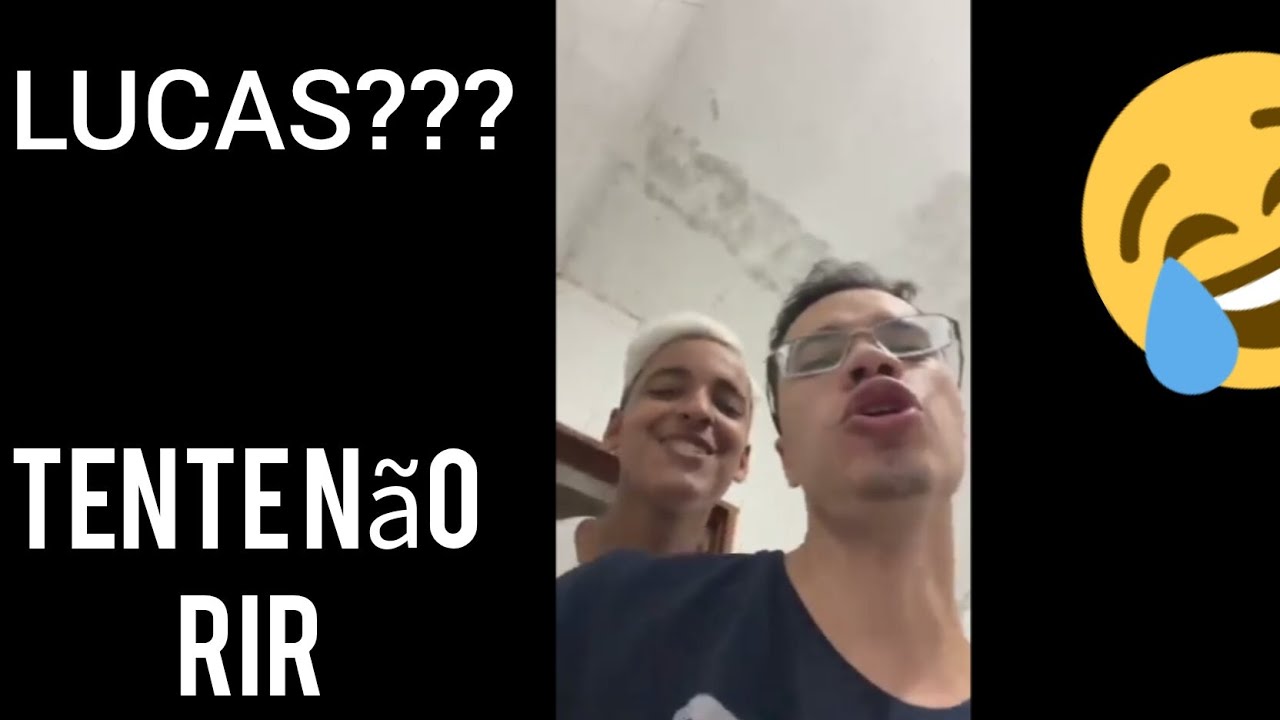 COMPILADO de VIDEOS ENGRAÇADOS do LUCAS BG #3 (Tente não rir) - YouTube