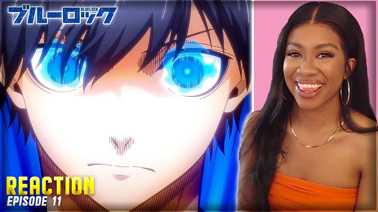 THE SECOND SELECTION | Blue Lock (Ep. 11) Reaction - YouTube