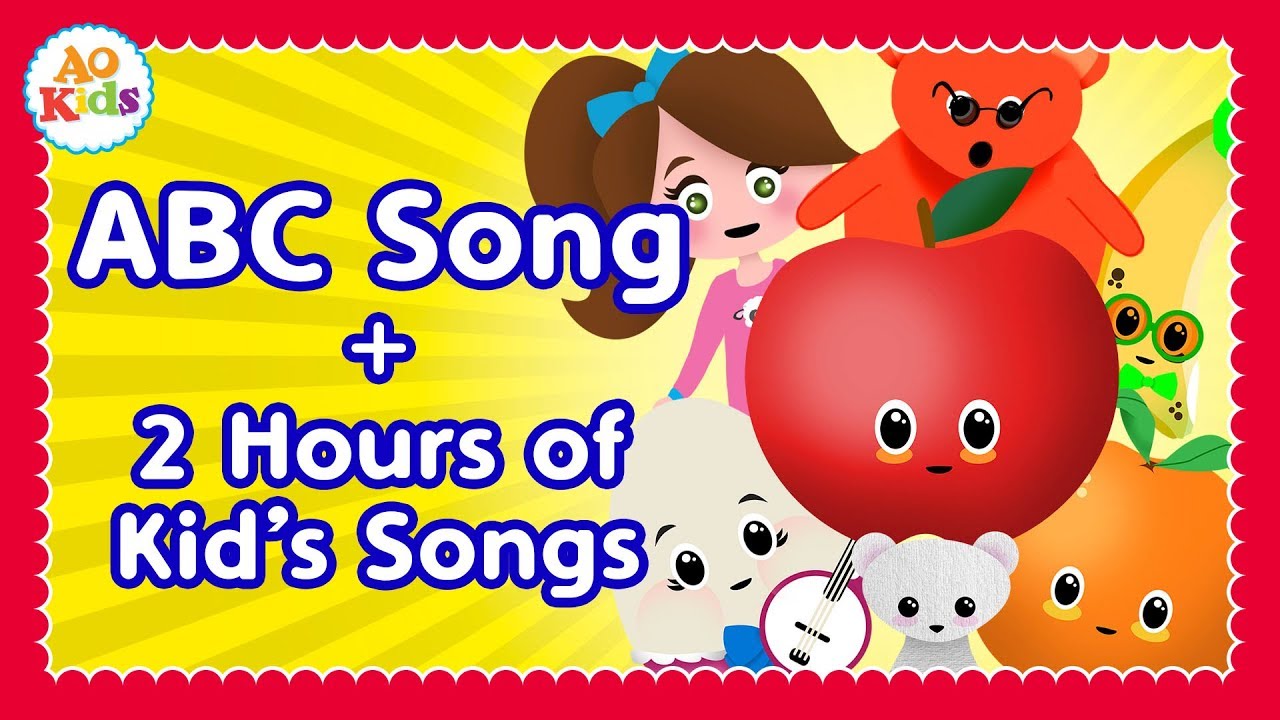 ABC Song + 2 Hours of Kid's Songs - YouTube