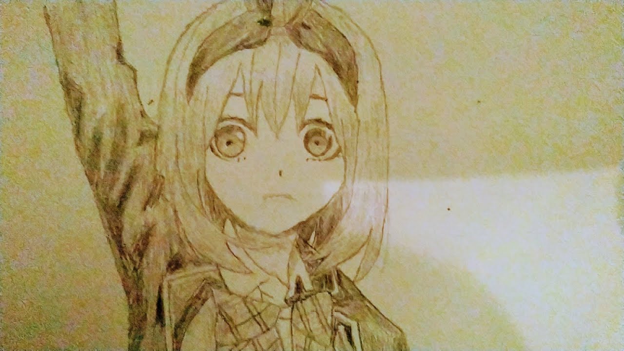 DRAWING - The Quintessential Quintuplets - Nakano Yotsuba - 3 - YouTube