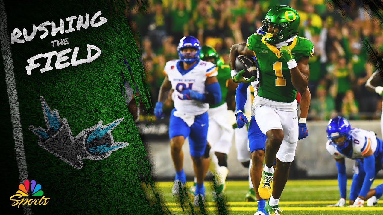 Biggest surprises from the College Football Playoff rankings | Rushing ...