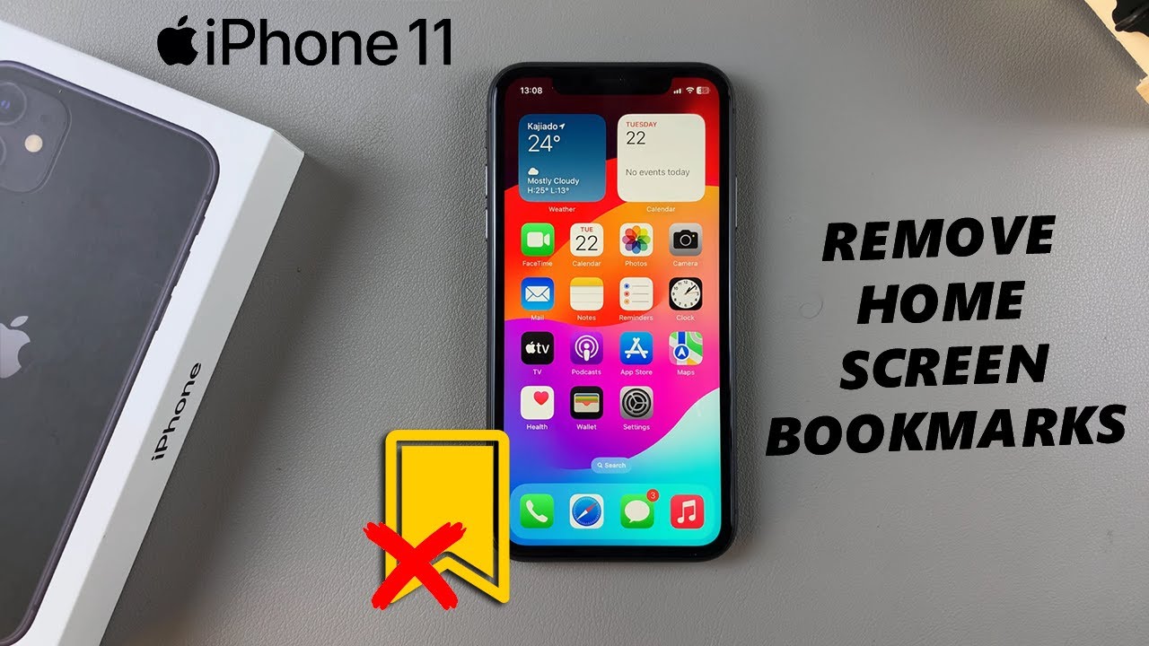 How To Delete Bookmark On IPhone 11 Home Screen YouTube how-to-delete-bookmark-on-iphone-11-home-screen-youtube