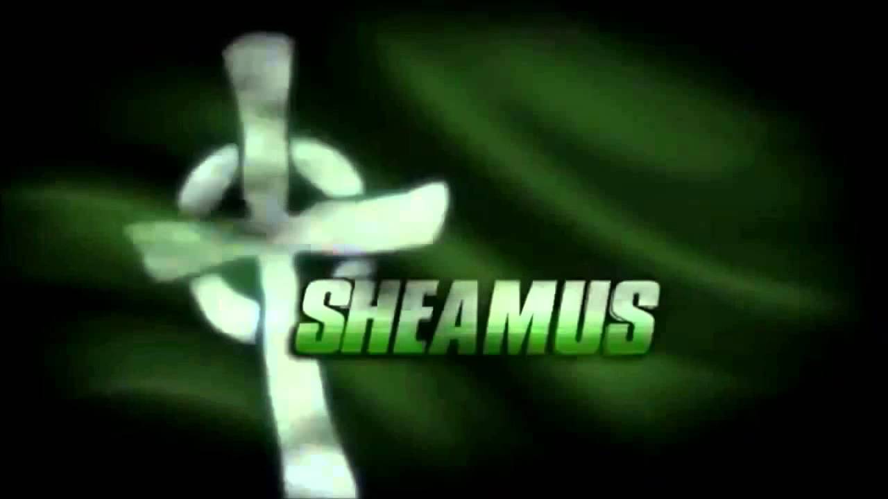 WWE - Sheamus Titantron 2010-2011 - YouTube