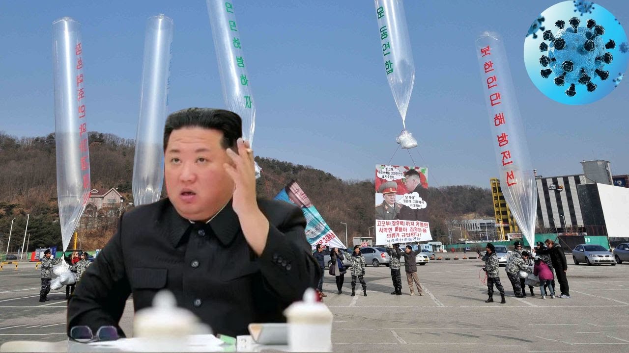 3668 -'Alien things' near border with S Korea responsible for COVID 19 ...