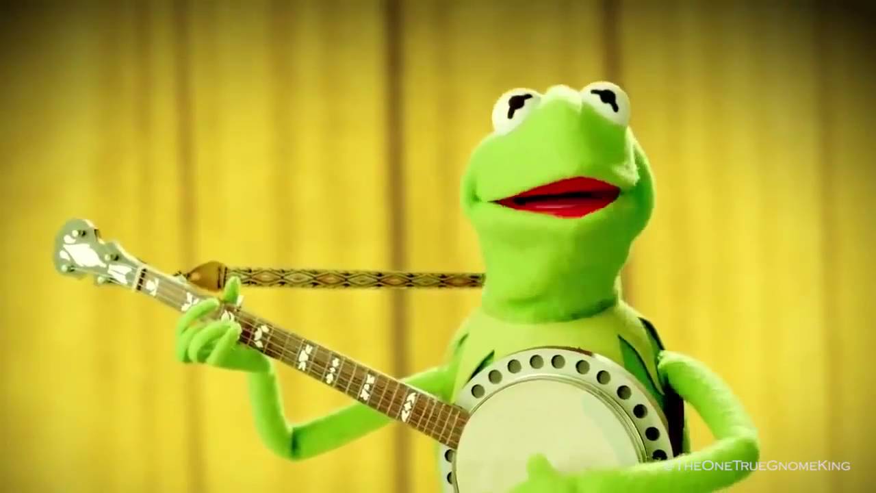 True Frog Music Video - YouTube