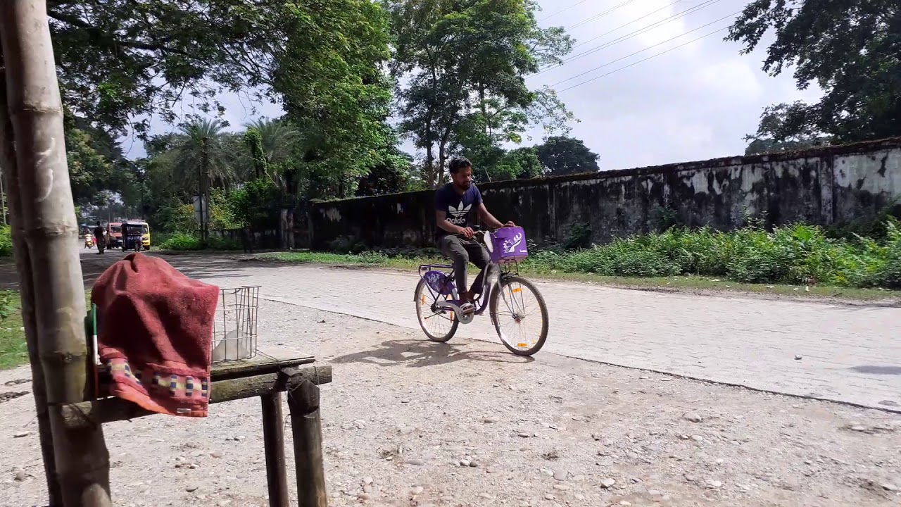 Lokra tezpur assam bharti - YouTube