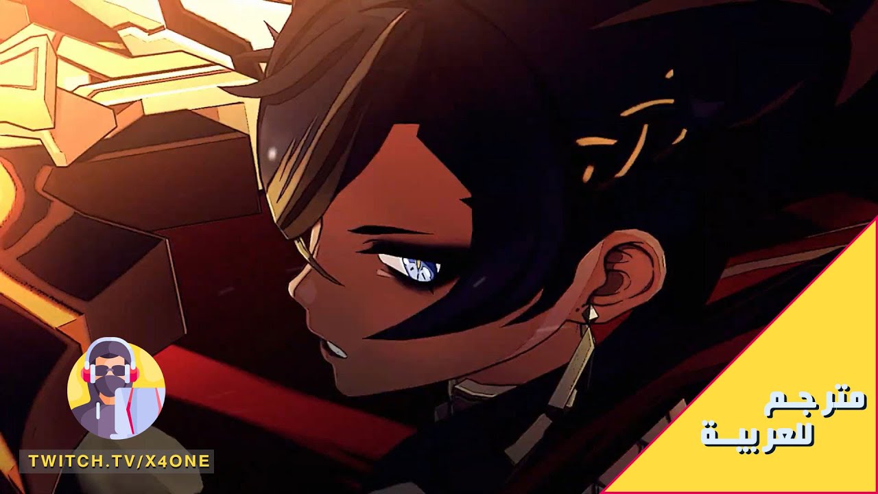 Character Demo - "Dehya: Fiery Lioness" | مترجم للعربية - YouTube