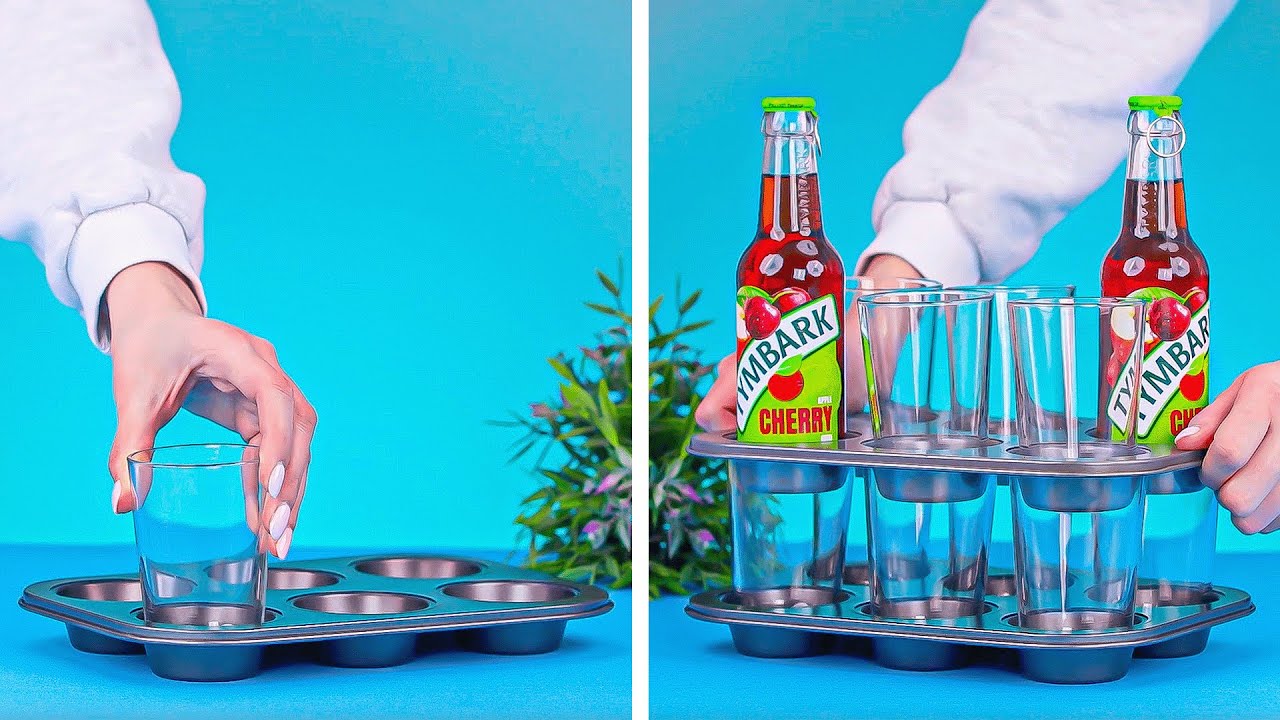 14 Smart Everyday Hacks That Will Make Life More Comfortable - YouTube